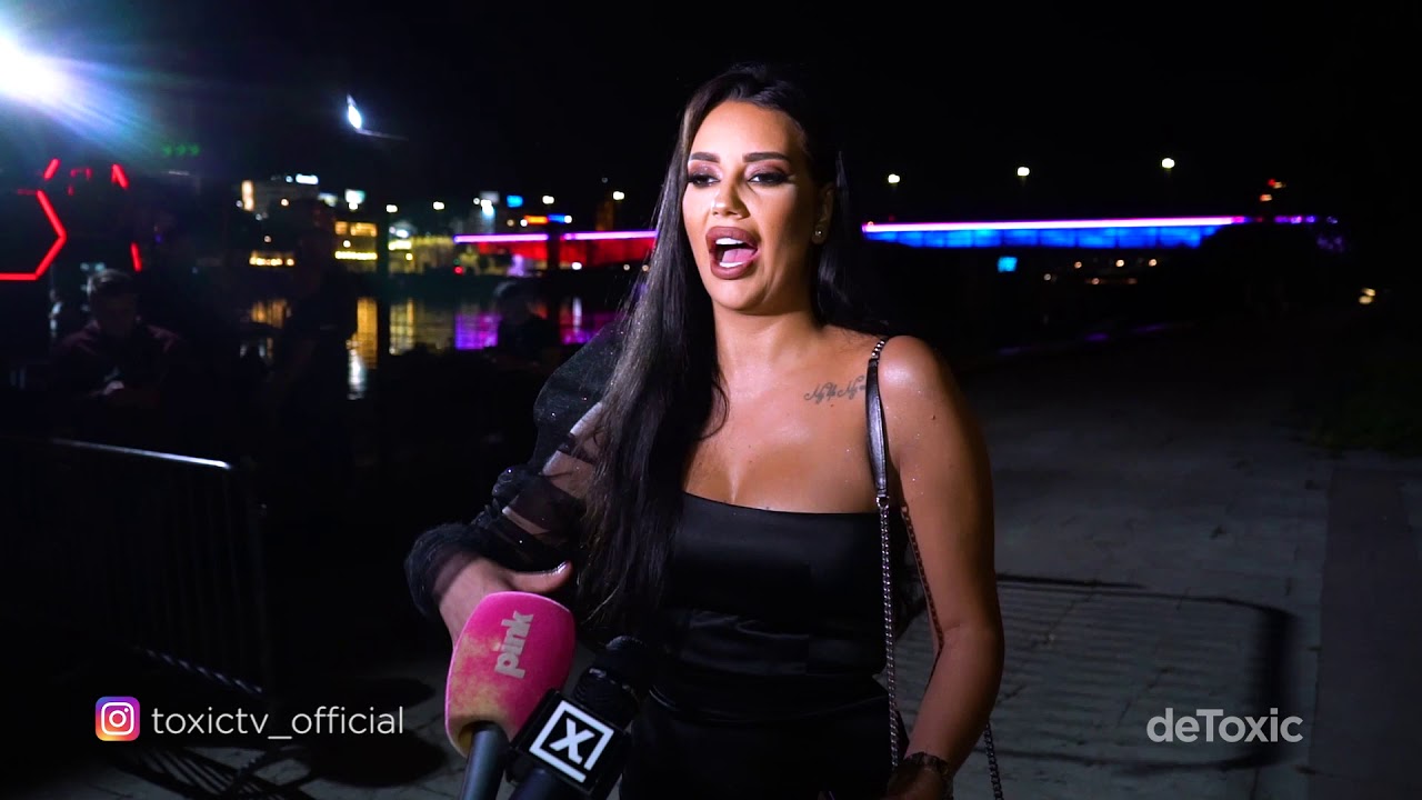 Kaća Grujić: Pevačice sa sela pričaju da su iz Beograda! | Toxic TV